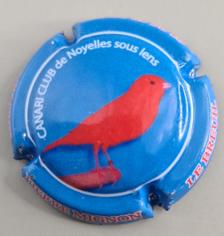 LM Capsules - Ventes de capsules de champagne